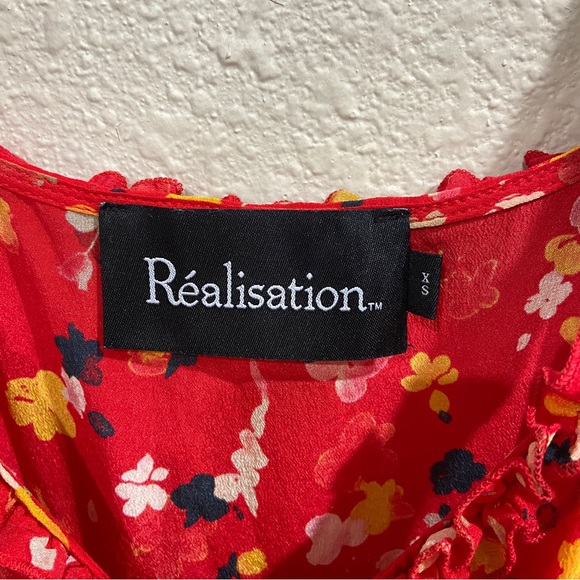Realisation Par | Dresses | Realisation Par The Julia In Rouge Fleur ...